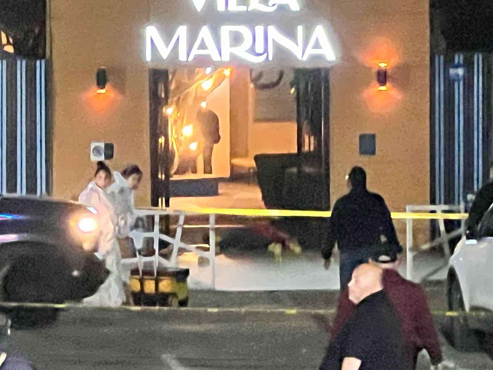 Detienen a implicado en homicidio de Gail Castro, hermano del ...